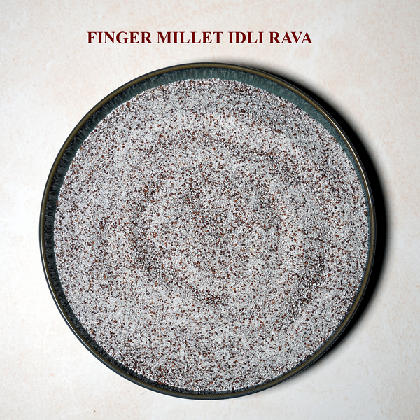 Finger Millet Idly Rava (250g) | Finger Millet Idly Rava Online ...