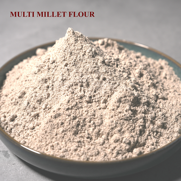 Multi Millet Flour (250g) – My Store